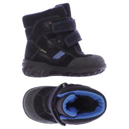 Ecco Herren Kinderschuhe, schwarz, Gr. 21