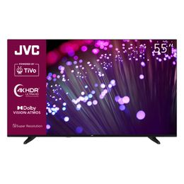 JVC Fernseher »LT-55VU3455« 55 Zoll 4K UHD Smart TV - Powered by TiVo