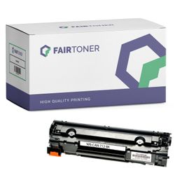 FairToner Kompatibel für Canon 1870B002 / 712 Toner Schwarz