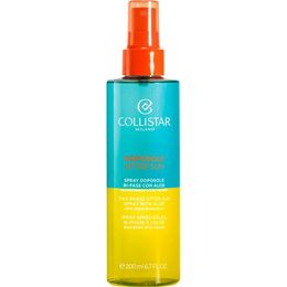 Collistar Sonnenpflege After Sun Two-Phase After Sun Spray With Aloe