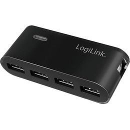 Logilink USB-Hub UA0085 4-Port