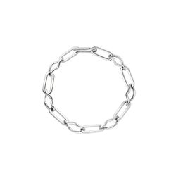 Paul Valentine Wave Rush Bracelet Silver