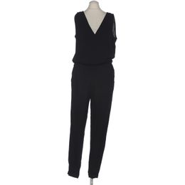 Zara Damen Jumpsuit/Overall, schwarz, Gr. 34