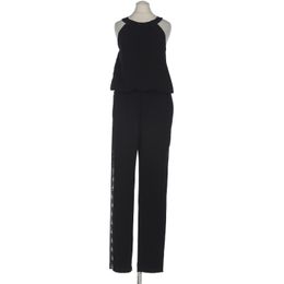 Hallhuber Damen Jumpsuit/Overall, schwarz, Gr. 36