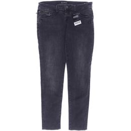 LOST IN PARADISE Damen Jeans, schwarz, Gr. 29