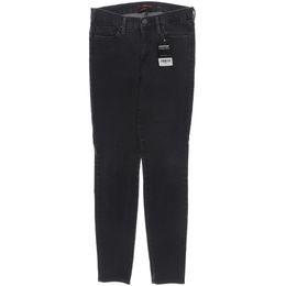 7 For All Mankind Damen Jeans, schwarz, Gr. 28