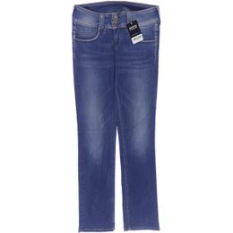 Pepe Jeans Damen Jeans, blau, Gr. 28