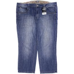 TRIANGLE Damen Jeans, blau, Gr. 46