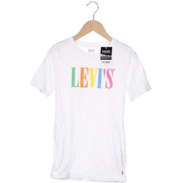 Levi's Levis Herren T-Shirt, weiß, Gr. 176