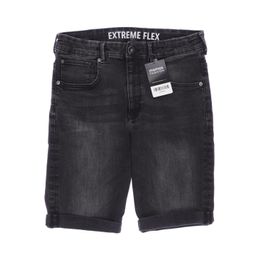 H&M H&M Herren Shorts, schwarz, Gr. 170