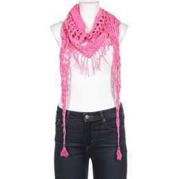 Tredy Damen Schal, pink, Gr.