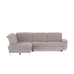 DIVA Ecksofa DIVA Lounge ¦ rosa/pink ¦ Maße (cm): B: 275 H: 85 T: 21