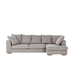 Soho Ecksofa Paulina ¦ grau ¦ Maße (cm): B: 311 H: 80 T: 156