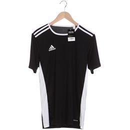 Adidas Herren T-Shirt, schwarz, Gr. 48