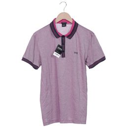 BOSS by Hugo BOSS Herren Poloshirt, bordeaux, Gr. 52