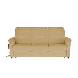 Polstermöbel Oelsa Polstermöbel Oelsa Schlafsofa Sarah ¦ orange ¦ Maße (cm): B: 223 H: