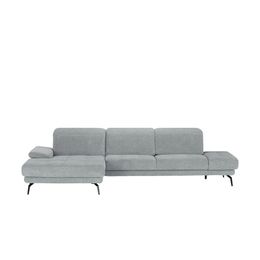 Lounge Collection Ecksofa Tessa ¦ grau ¦ Maße (cm): B: 328 H: 82 T: