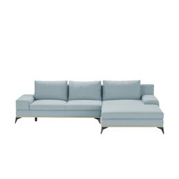 switch Ecksofa Manila ¦ blau ¦ Maße (cm): B: 315 H: 87 T: 212