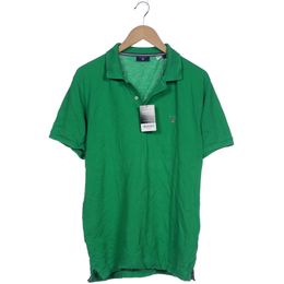 Gant Herren Poloshirt, grün, Gr. 52