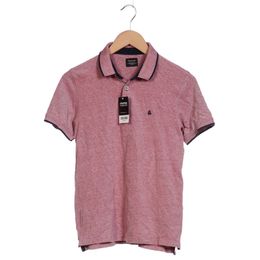 Jack & Jones Jack & Jones Herren Poloshirt, pink, Gr. 48