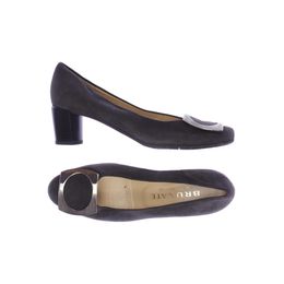 Brunate Damen Pumps, grau, Gr. 37