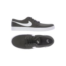 NIKE SB Herren Sneakers, grün, Gr. 47