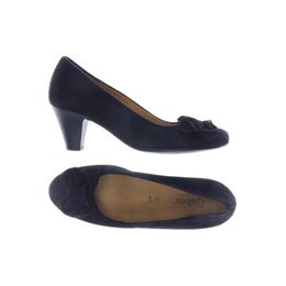 Gabor Damen Pumps, schwarz, Gr. 4.5