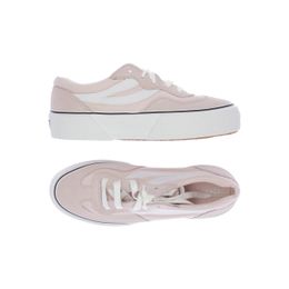 Superga Damen Sneakers, pink, Gr. 39.5