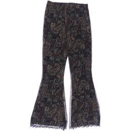 Urban Outfitters Damen Stoffhose, mehrfarbig, Gr. 0