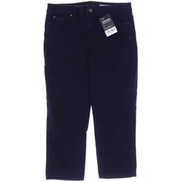 EDC by Esprit Damen Stoffhose, marineblau, Gr. 36