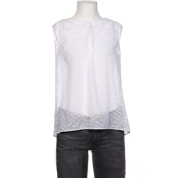 s.Oliver Selection Damen Bluse, weiß, Gr. 36