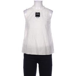 COMPTOIR DES COTONNIERS Damen Bluse, weiß, Gr. 34