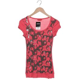 Esprit Damen T-Shirt, pink, Gr. 36