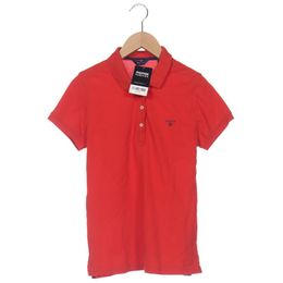 Gant Damen Poloshirt, rot, Gr. 36