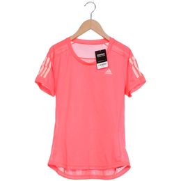 Adidas Damen T-Shirt, neon, Gr. 36