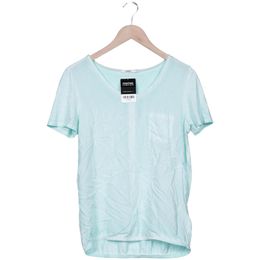 Cecil Damen T-Shirt, hellblau, Gr. 34