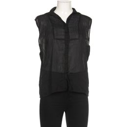 Drykorn Damen Bluse, schwarz, Gr. 38