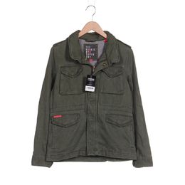 Superdry Damen Jacke, grün, Gr. 40