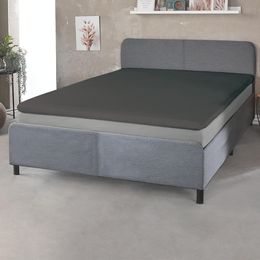 Dreamtex Spannbetttuch für Topper oder Boxspringbett