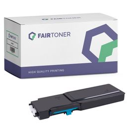 FairToner Kompatibel f&uuml;r Xerox Phaser 6600 dnm (106R02229) Toner Cyan