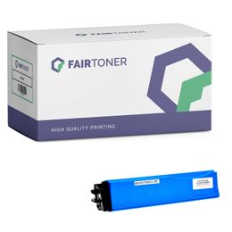 FairToner Kompatibel für Kyocera 1T02HLCEU0 / TK-540C Toner Cyan XL