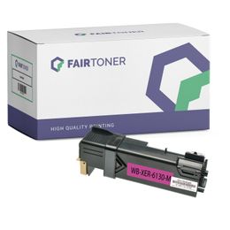 FairToner Kompatibel für Xerox 106R01279 Toner Magenta