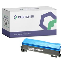 FairToner Kompatibel für Kyocera 1T02HGCEU0 / TK-570C Toner Cyan