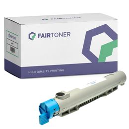 FairToner Kompatibel für Dell 593-10118 / GD907 Toner Cyan