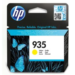 Original HP C2P22AE / 935 Druckerpatrone Gelb