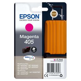 Original Epson C13T05G34010 / 405 Druckerpatrone Magenta