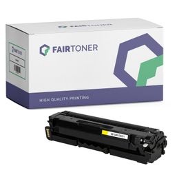 FairToner Kompatibel für Samsung CLT-Y503L/ELS / Y503L Toner Gelb