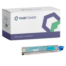 FairToner Kompatibel für OKI 43459371 Toner Cyan