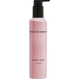 Porsche Design Damendüfte Woman Satin Body Milk