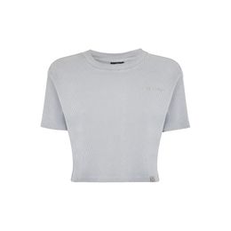 Dickies Shirt 'PLENTYWOOD TEE SS W' female Grey size XL